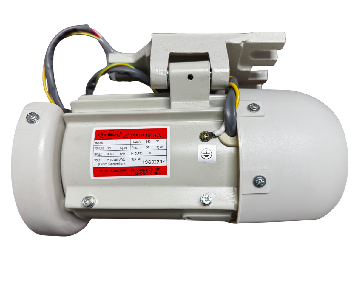 SunStar® AC SERVO MOTOR — SEAMTEC CORP