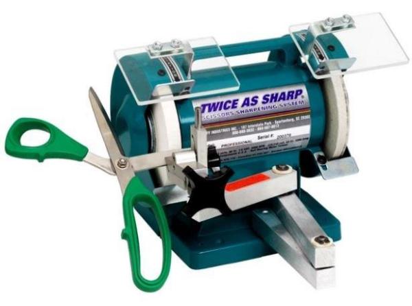 WOLFF® Pro Scissor Sharpener — SEAMTEC CORP