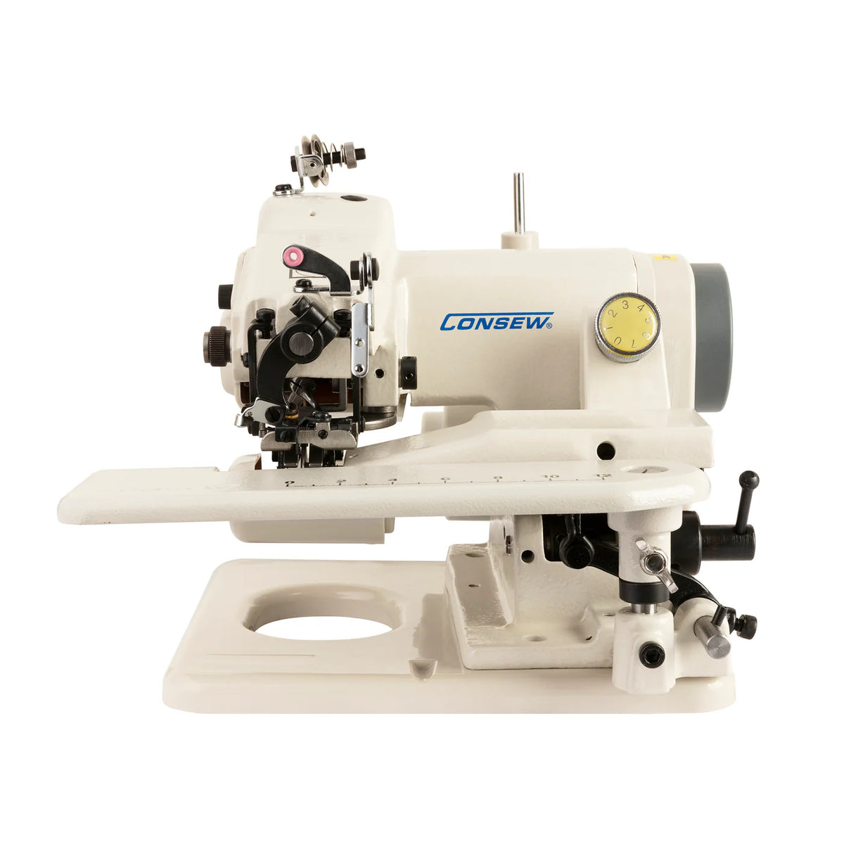 75T ALL PURPOSE, PORTABLE, SINGLE THREAD CHAINSTITCH BLINDSTITCH MACHI ...