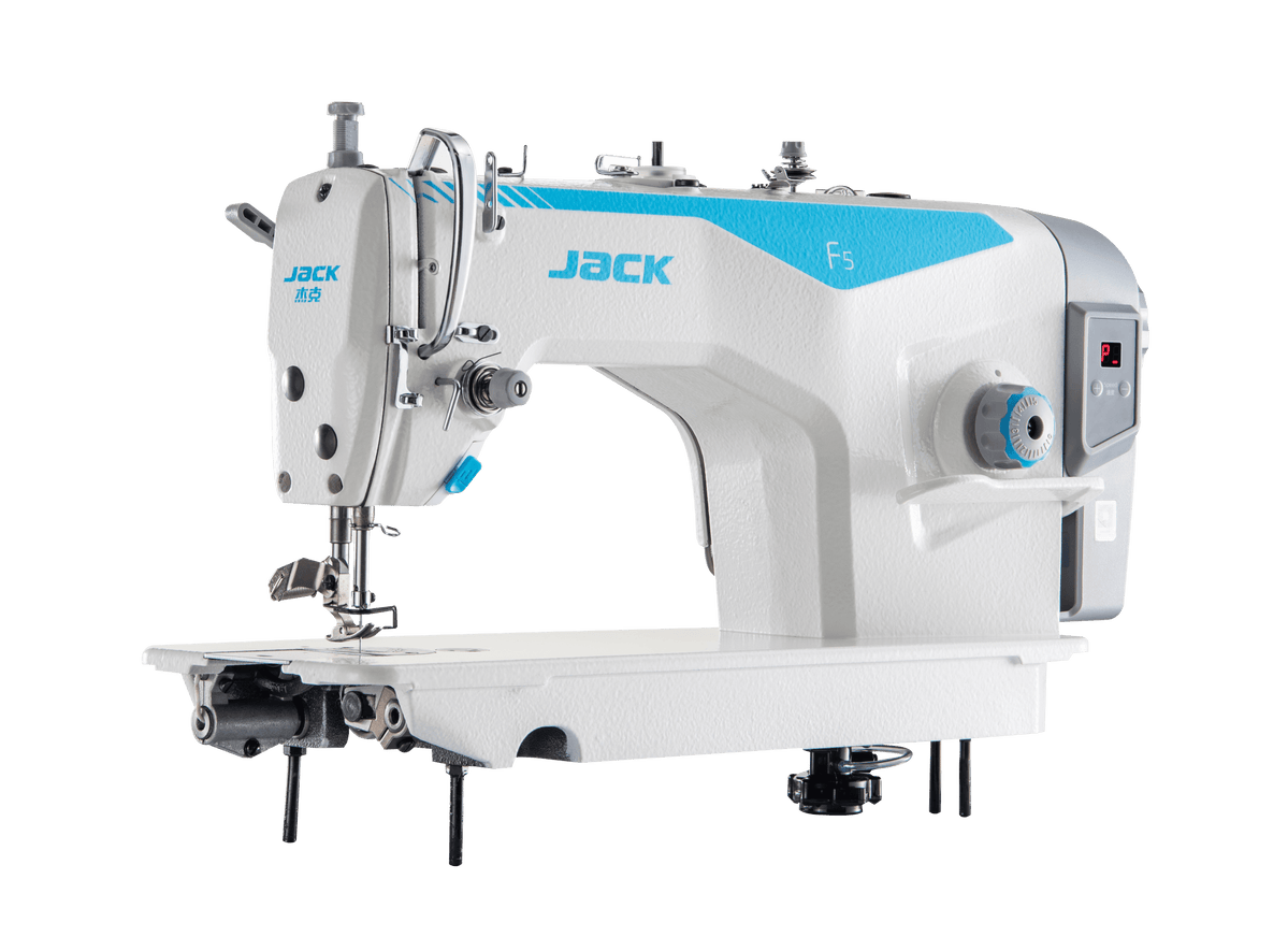 F5: Direct Drive, Single Needle, Drop Feed Lockstitch 110V — SEAMTEC CORP