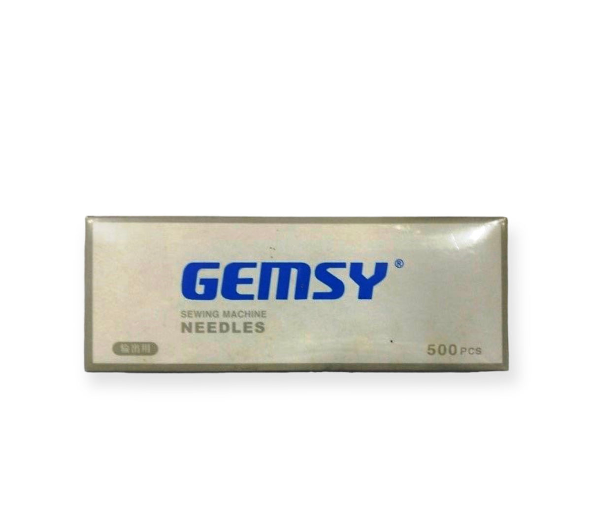 GEMSY DOMESTIC NEEDLES 90/14 — SEAMTEC CORP
