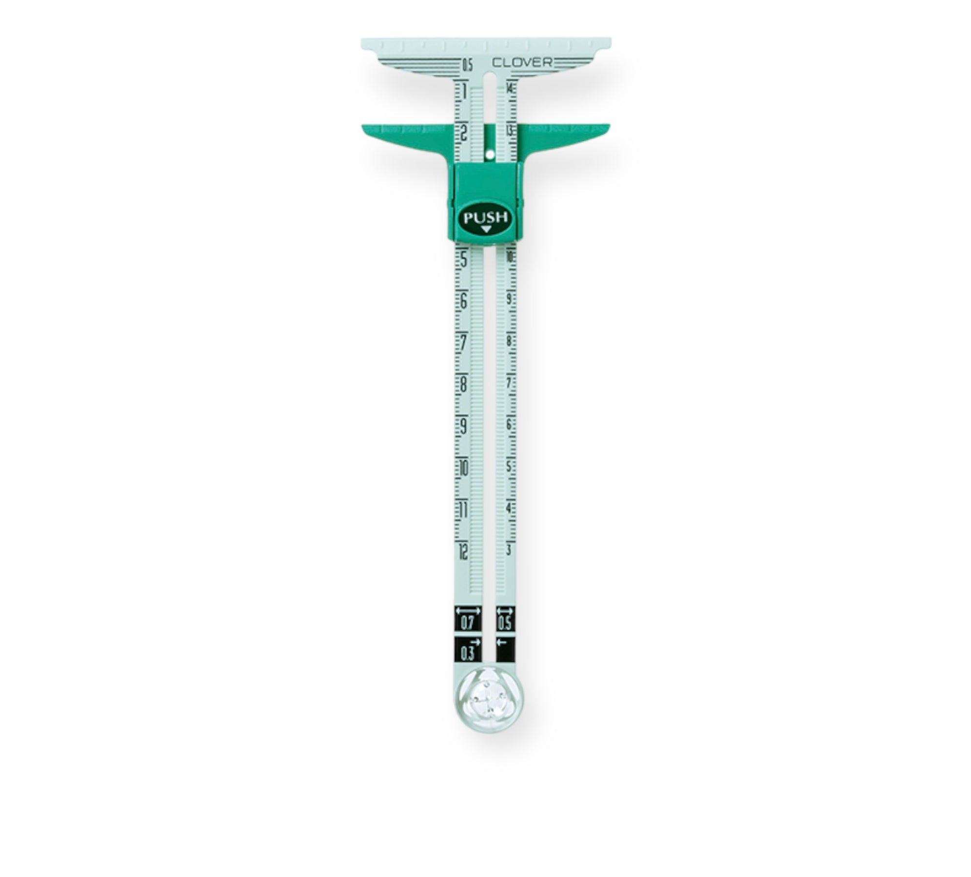 5-in-1 Sliding Gauge — SEAMTEC CORP