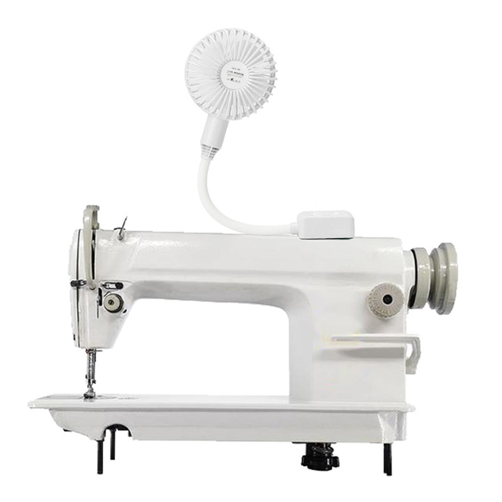 809430 - 3" Touch Sewing Machine Fan — SEAMTEC CORP