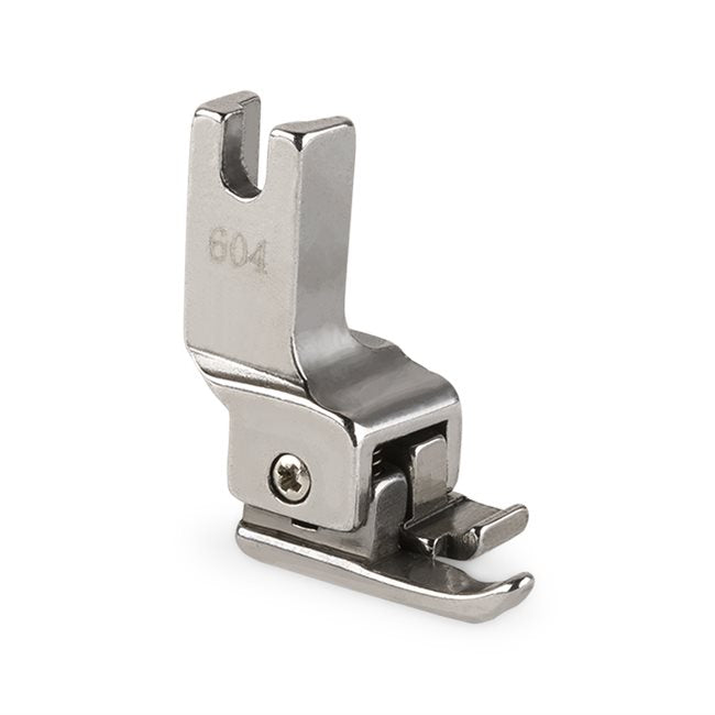 Compensating Binder Sewing Machine Foot - (604) — SEAMTEC CORP